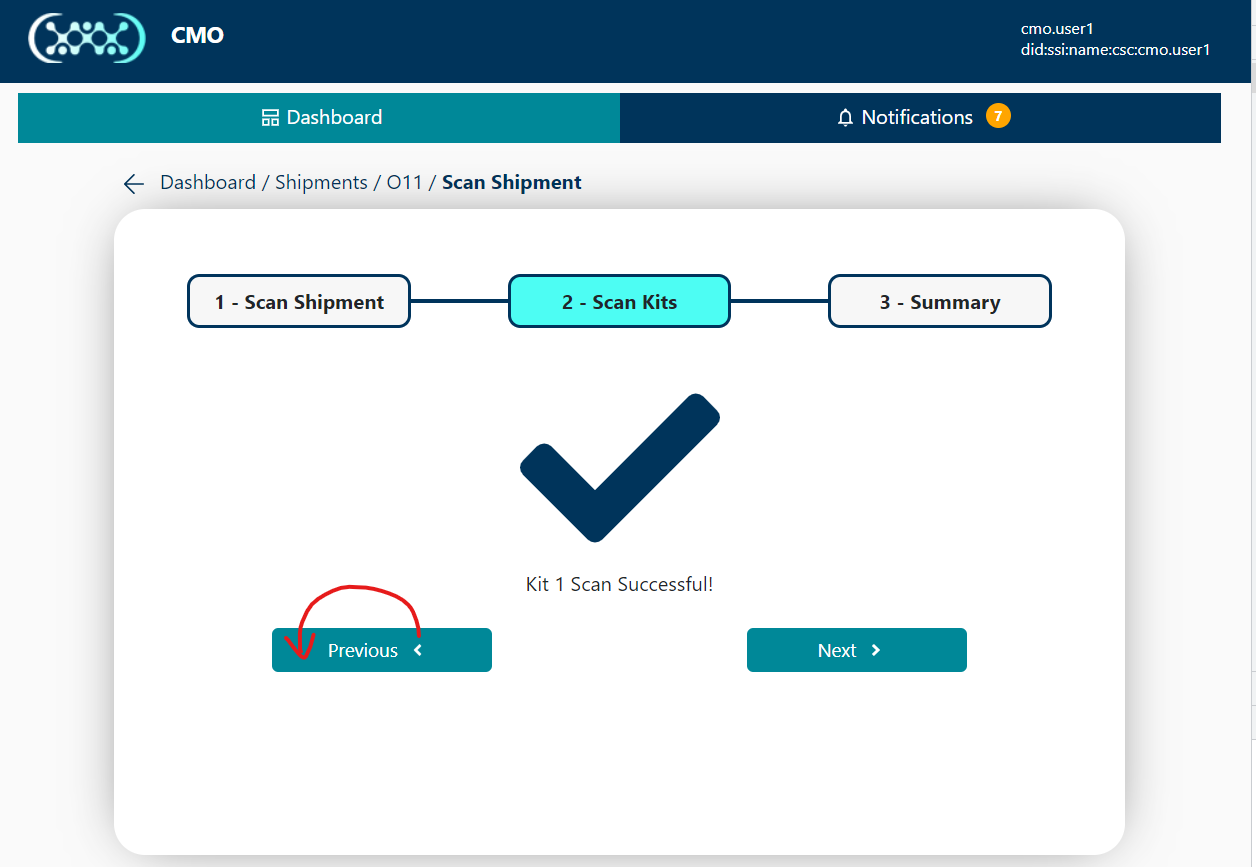 Move left arrow from previous button in front of text · Issue #611 ...