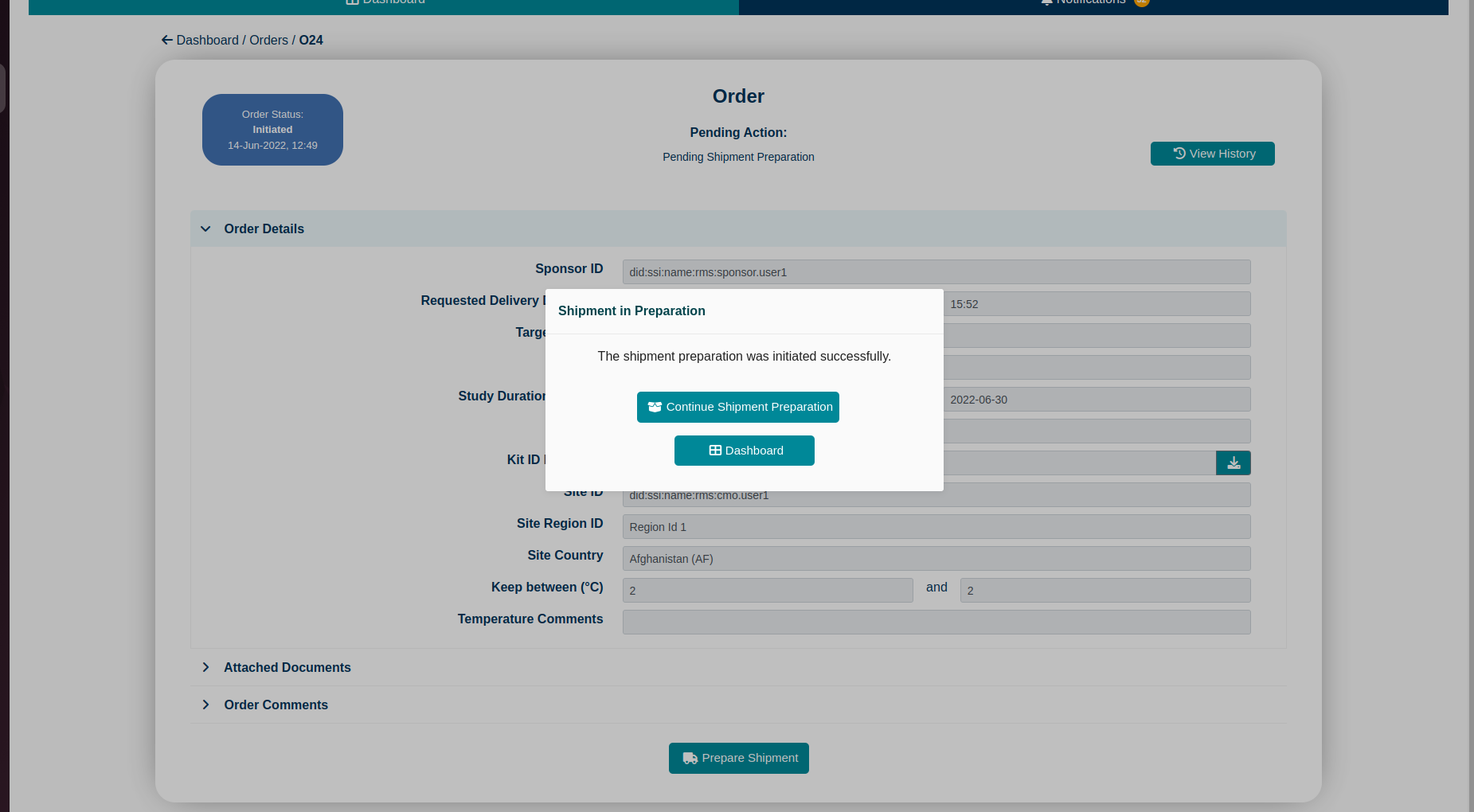 [CMO] Two buttons are nearly (look like) one · Issue #745 · PharmaLedger-IMI/csc-workspace-main ...