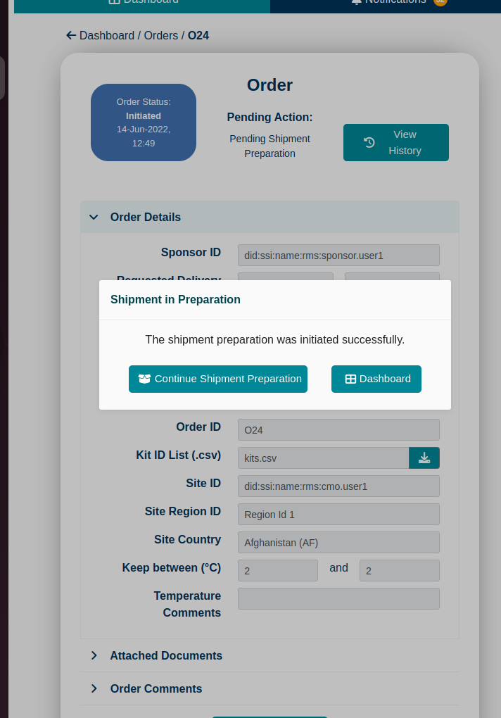 [CMO] Two buttons are nearly (look like) one · Issue #745 · PharmaLedger-IMI/csc-workspace-main ...