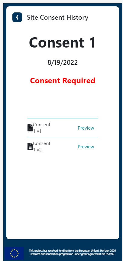 Site Consent History is showing first consent versions · Issue #402 ...