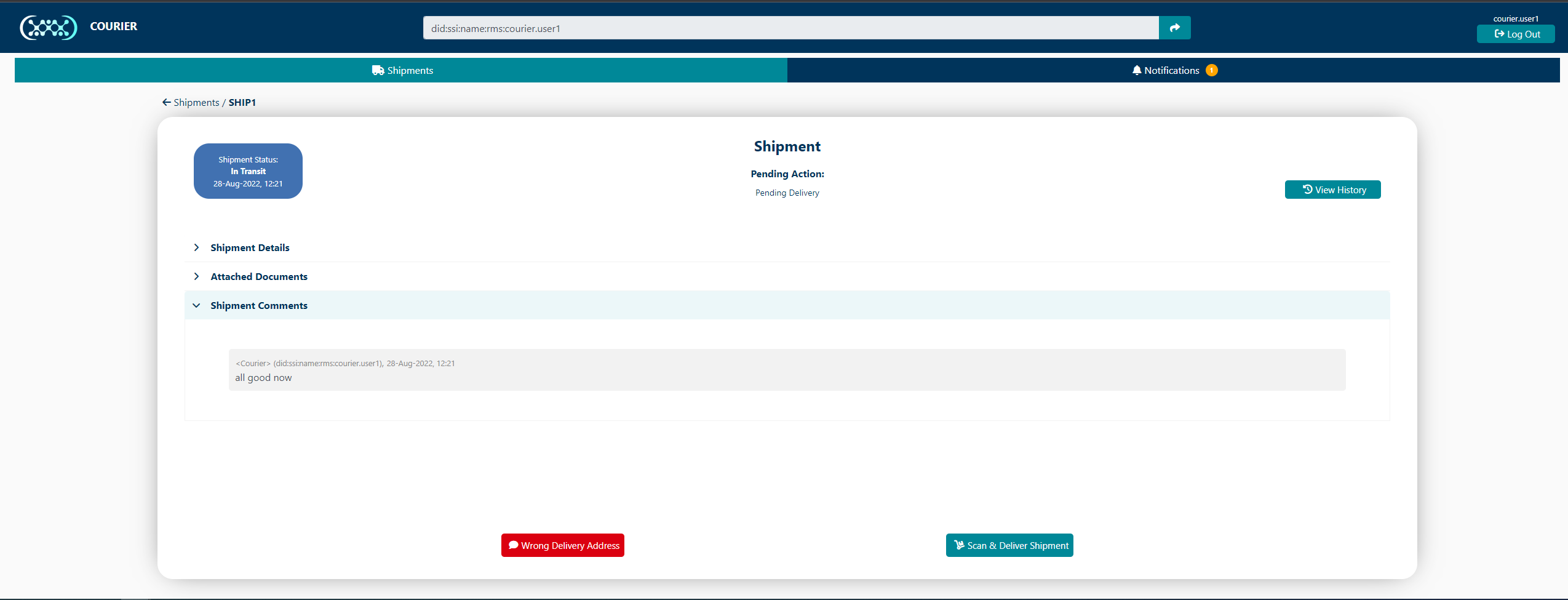 [VC] Empty JWT provided · Issue #808 · PharmaLedger-IMI/csc-workspace-main · GitHub