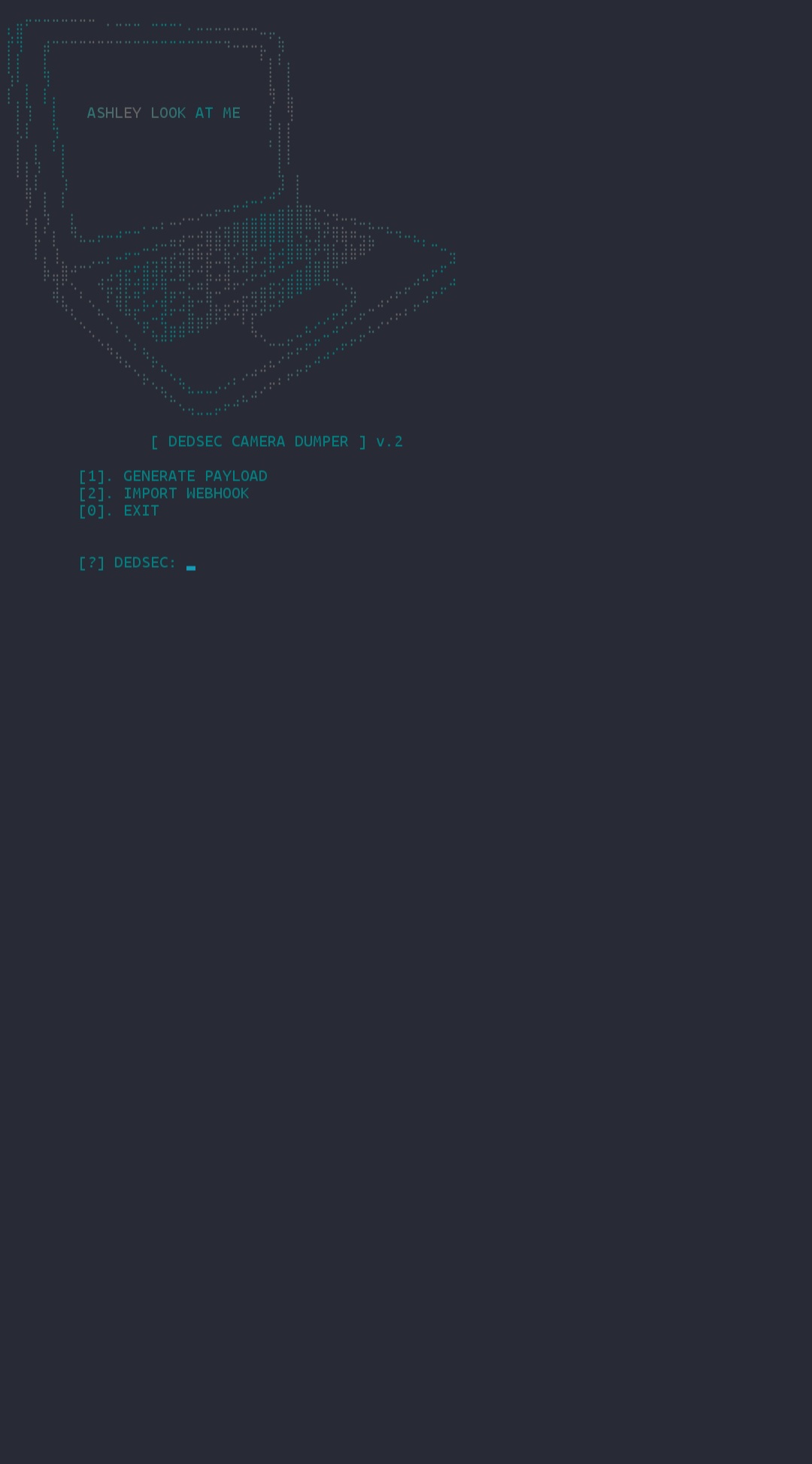 GitHub - MRAvarvokiranshare/ASHLEY_Avarvok: ک دامپر دوربین مبتنی بر لینوکس است که یک بار پایتون ...