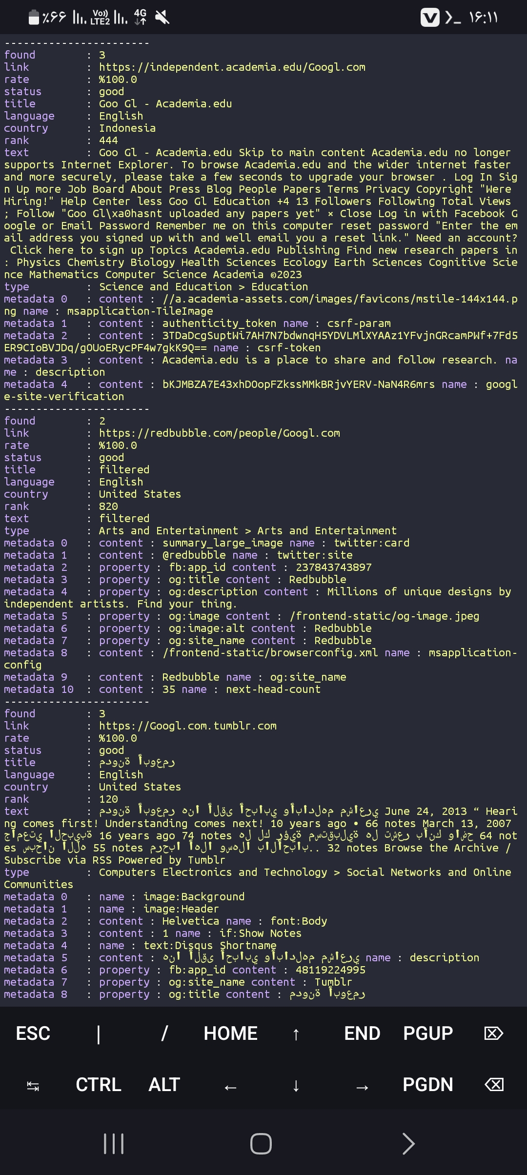 GitHub - MRAvarvokiranshare/social-analyzer: سلام مستر اواروک هستم و خوش آمدید به این گیت هاب ...