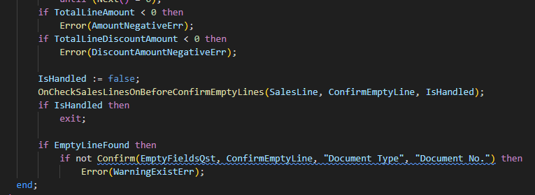 [Event] codeunit 13629 "OIOUBL-Check Sales Header ...