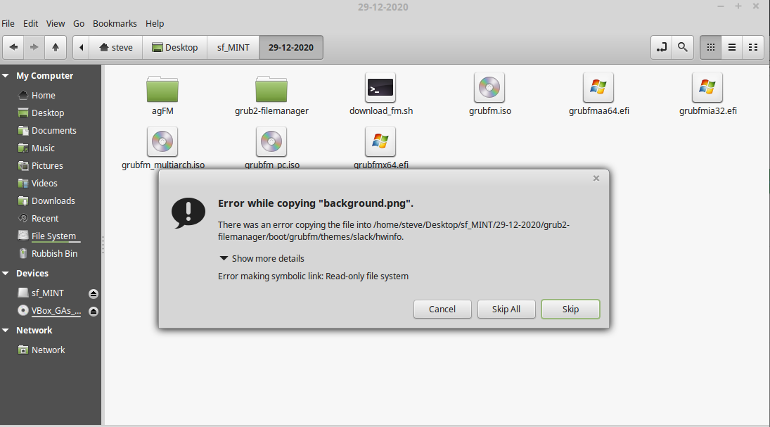 F1 Hot Key · Issue #308 · a1ive/grub2-filemanager · GitHub