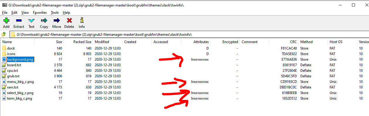 F1 Hot Key · Issue #308 · a1ive/grub2-filemanager · GitHub