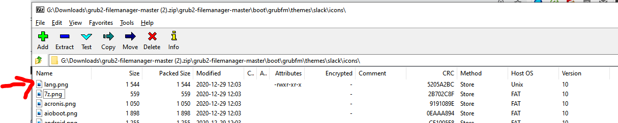 F1 Hot Key · Issue #308 · a1ive/grub2-filemanager · GitHub