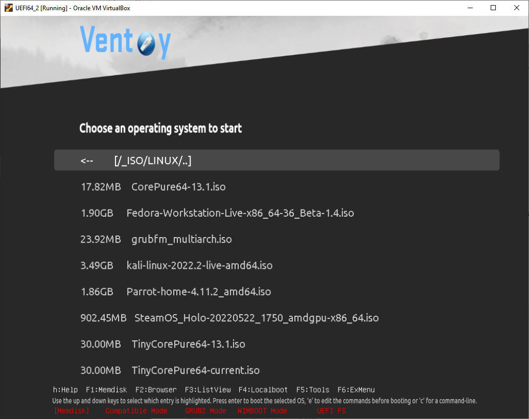 [issue]: Theme settings have no effect · Issue #1796 · ventoy/Ventoy · GitHub