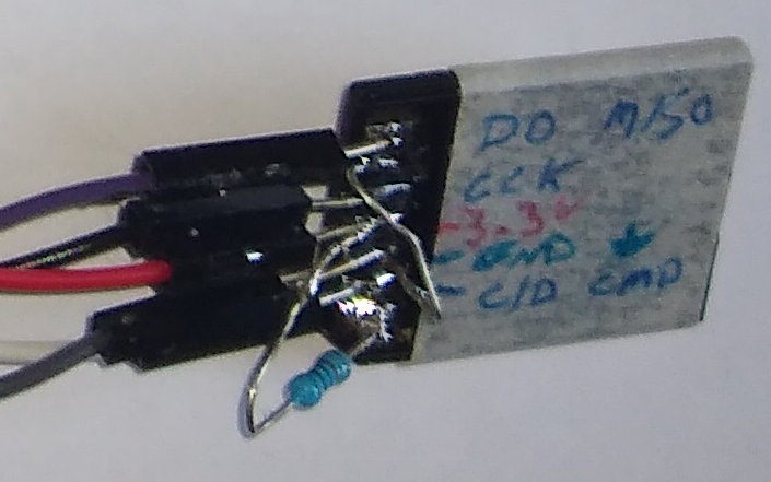 SD Card Mount Failed · Issue #123 · schreibfaul1/ESP32-MiniWebRadio · GitHub