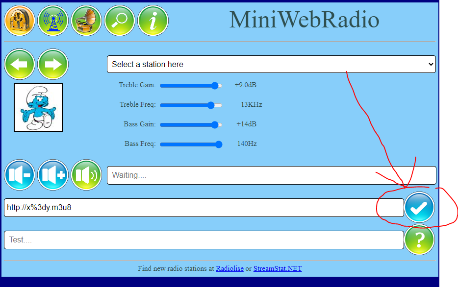 Sending Url With 3d In String From Web Ui Does Not Work · Issue 189 · Schreibfaul1 Esp32