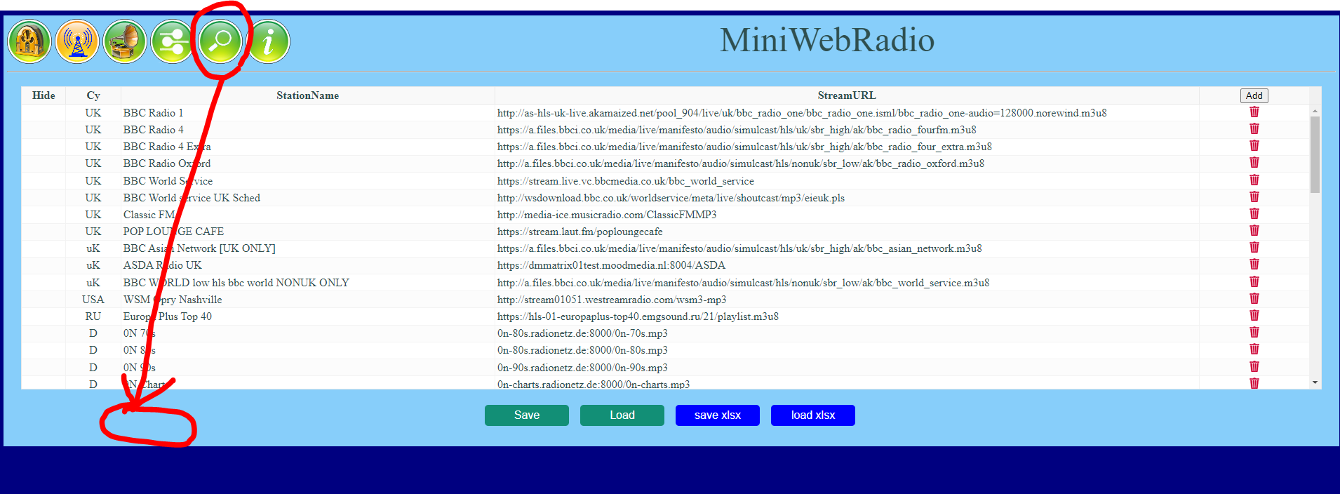 Make Web UI more logical by moving Search icon to Stations page · Issue #229 · schreibfaul1 ...