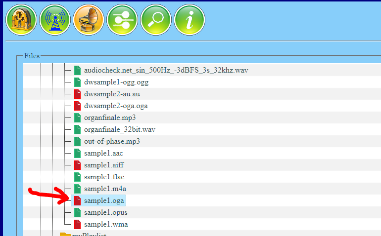 .oga audio file crashes MWR (DAC) · Issue #256 · schreibfaul1/ESP32-MiniWebRadio · GitHub