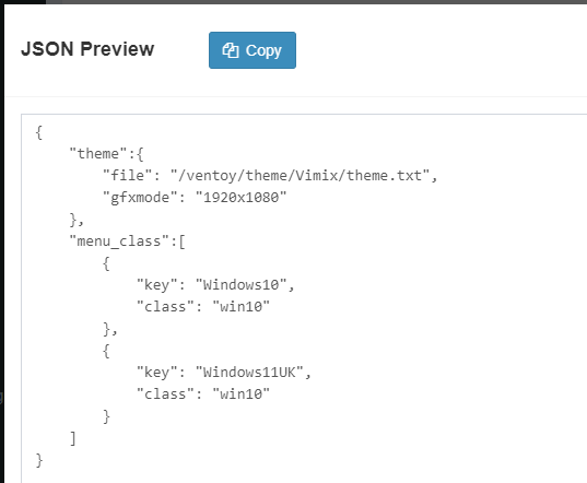 [issue]: Plugson does not display class key string correctly in web GUI · Issue #2649 · ventoy ...