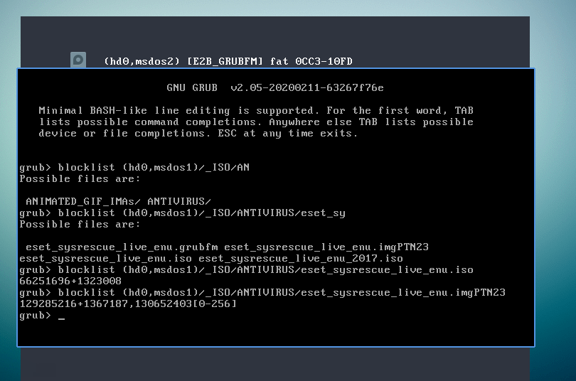 stat -c is crashing on large files · Issue #95 · a1ive/grub2-filemanager · GitHub
