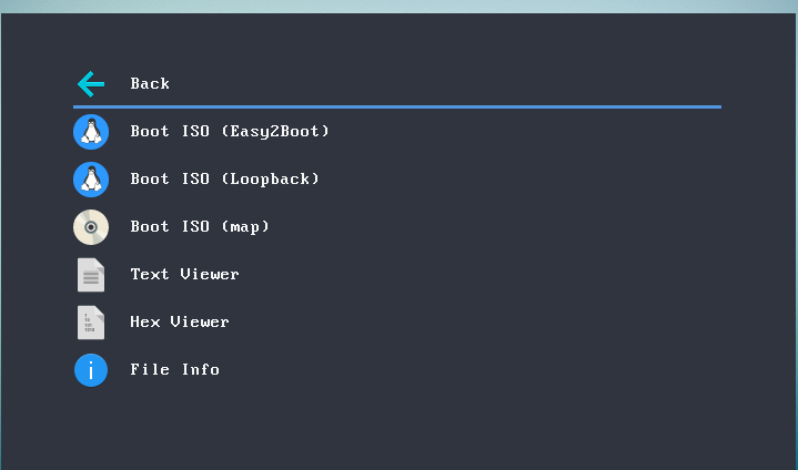 Set a file as the default selection plus timeout · Issue #98 · a1ive/grub2-filemanager · GitHub