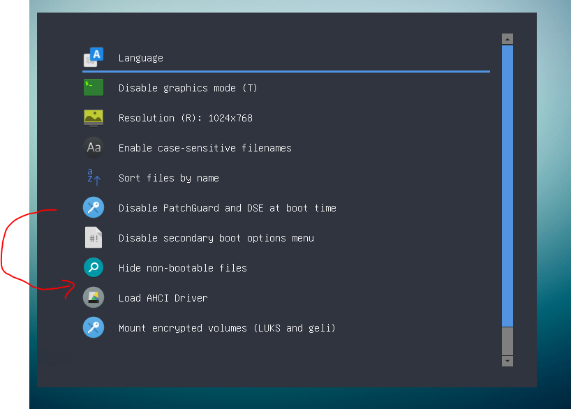 grubfm language F5 · Issue #113 · a1ive/grub2-filemanager · GitHub