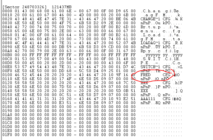 Files with all uppercase letters shown as lowercase · Issue #135 · a1ive/grub2-filemanager · GitHub