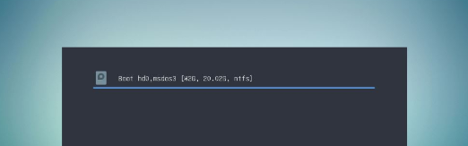 F3 osdetect.sh not booting to correct partition (MBR boot) · Issue #188 · a1ive/grub2 ...