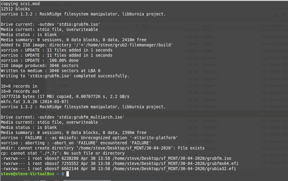 build.sh fails to make grubfm_multiarch.iso · Issue #195 · a1ive/grub2-filemanager · GitHub