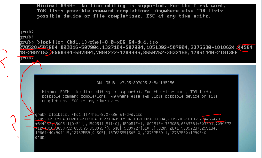 blocklist的问题 · Issue #215 · a1ive/grub2-filemanager · GitHub