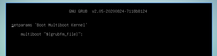 .img multiboot requires root command (MBR\Legacy) · Issue #259 · a1ive/grub2-filemanager · GitHub