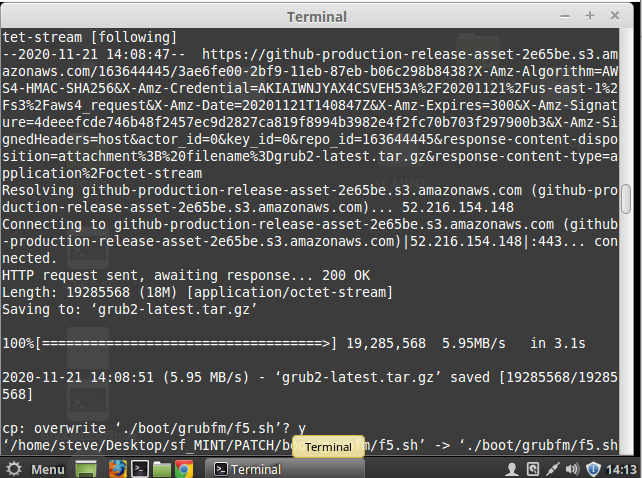 grubfm.iso now boots to grub2 console - no menu · Issue #292 · a1ive/grub2-filemanager · GitHub
