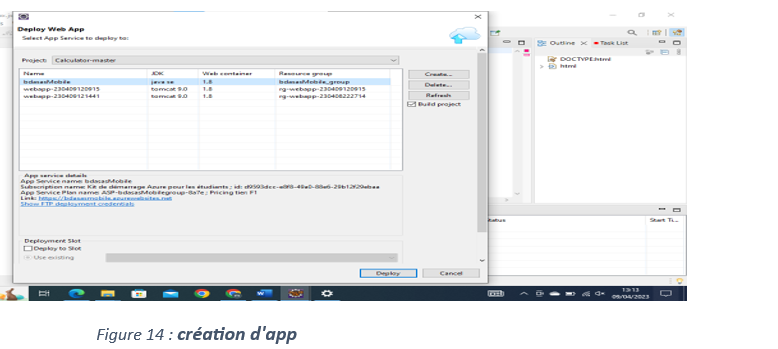 GitHub - Mourad-Amraouy/Building-and-Deploying-a-Mobile-Application ...