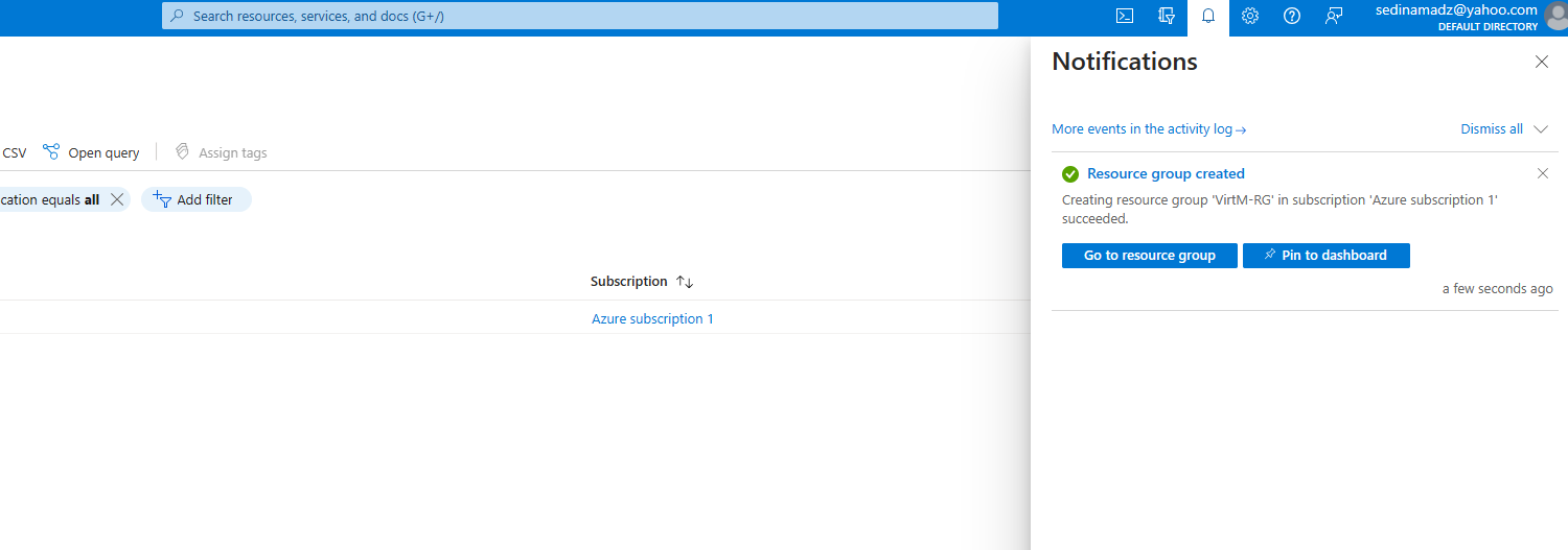 GitHub - SedinamA/VM-Set-up