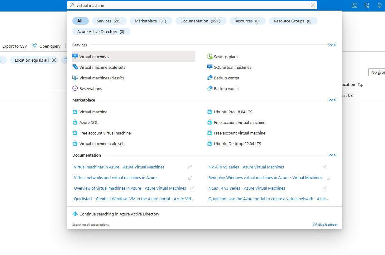 GitHub - SedinamA/VM-Set-up