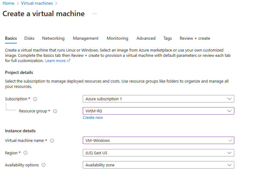 GitHub - SedinamA/VM-Set-up