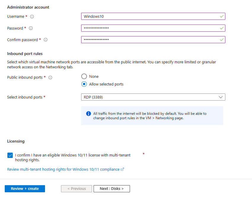 GitHub - SedinamA/VM-Set-up