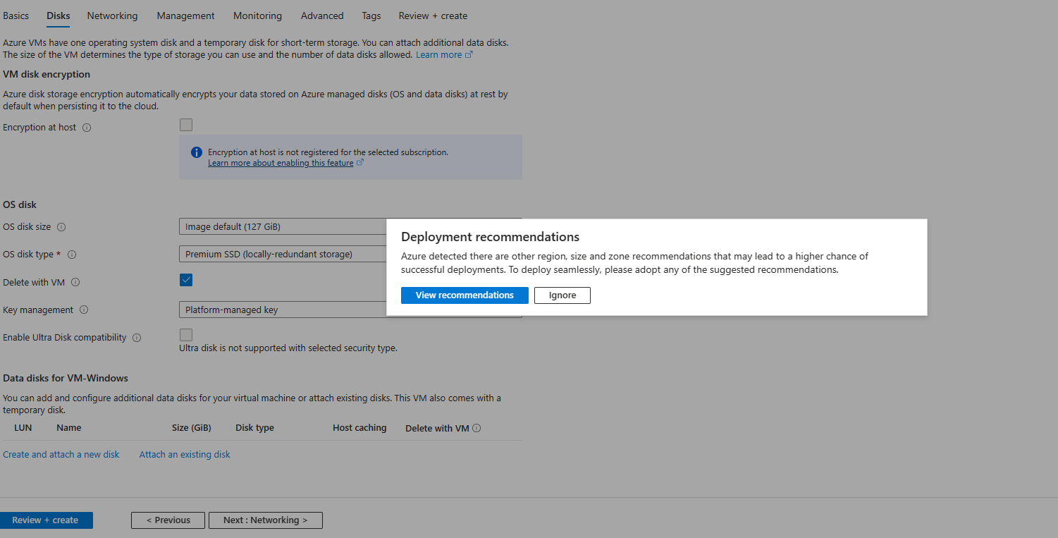 GitHub - SedinamA/VM-Set-up