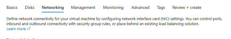 GitHub - SedinamA/VM-Set-up