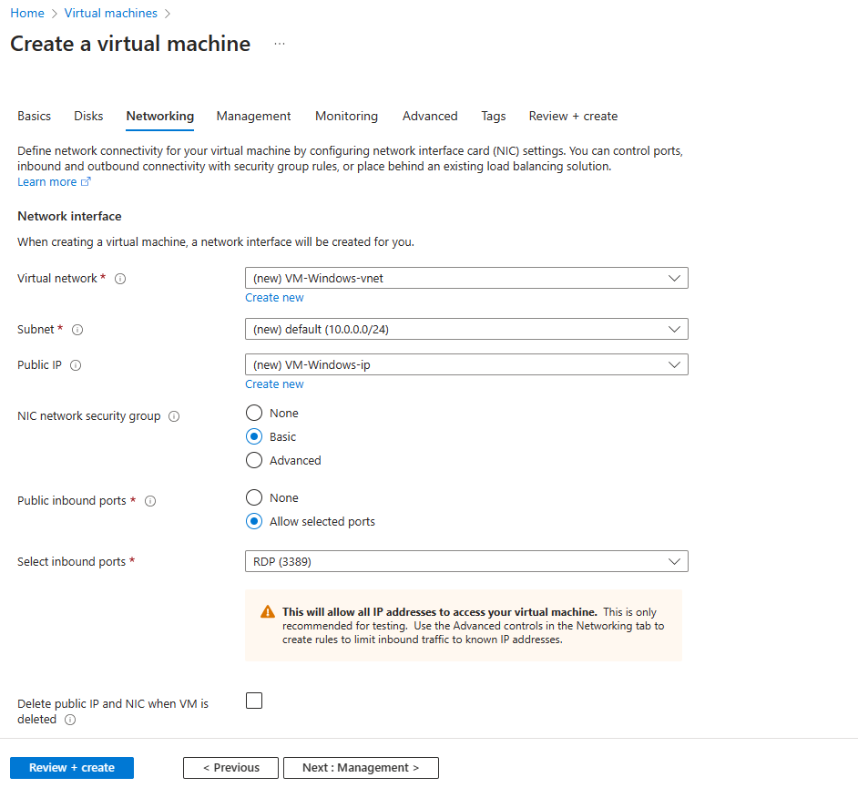 GitHub - SedinamA/VM-Set-up