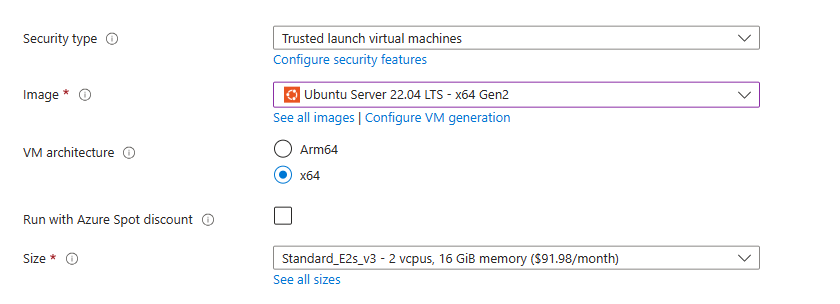 GitHub - SedinamA/VM-Set-up