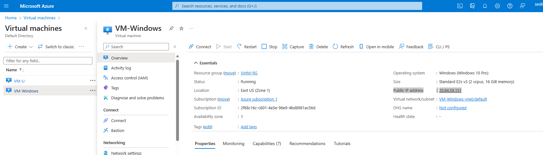 GitHub - SedinamA/VM-Traffic