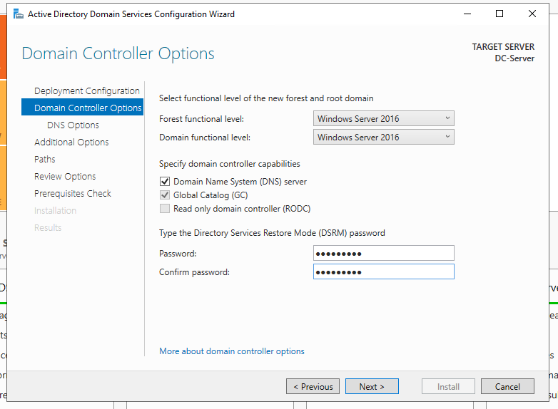 GitHub - SedinamA/AD-setup
