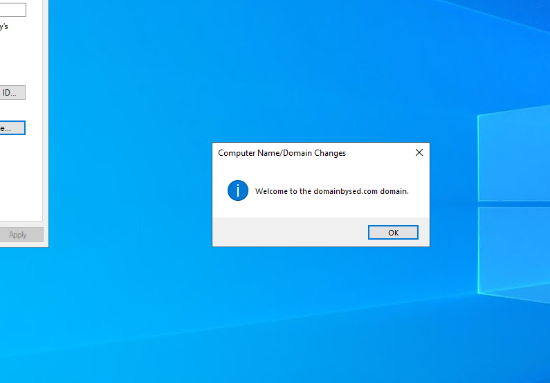 GitHub - SedinamA/AD-setup