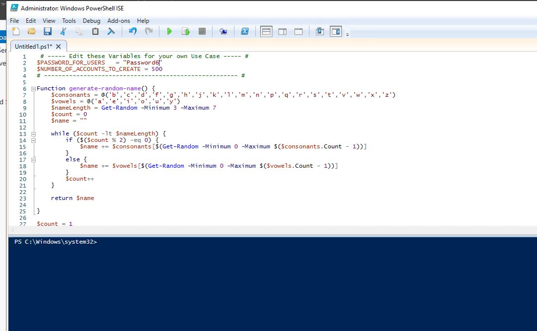 GitHub - SedinamA/AD-setup