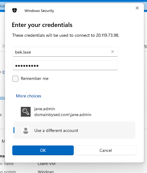 GitHub - SedinamA/AD-setup