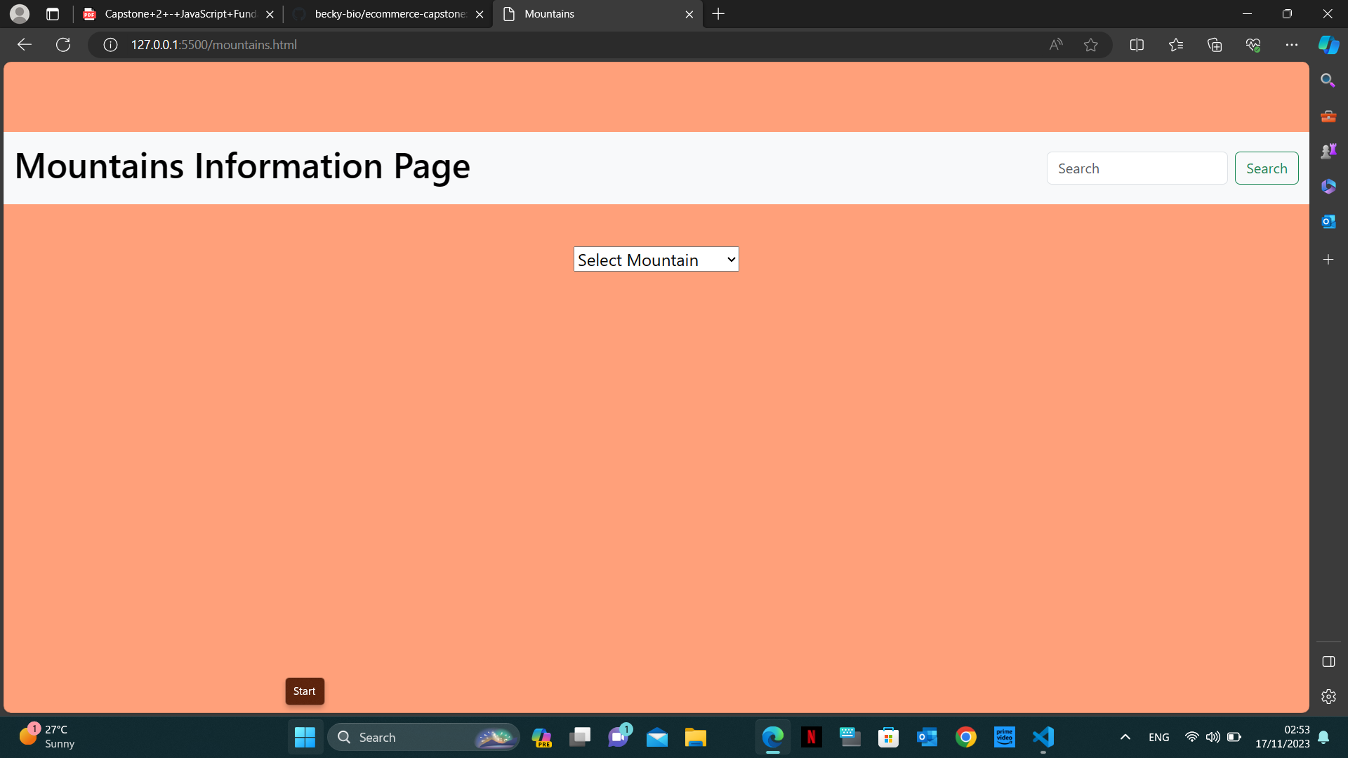 GitHub - becky-bio/enjoy-the-outdoors
