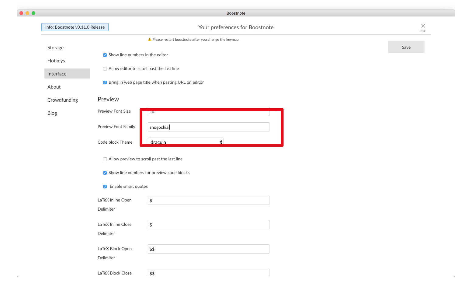 HTML export with custom/exported font · Issue #1637 · BoostIO/BoostNote-Legacy · GitHub