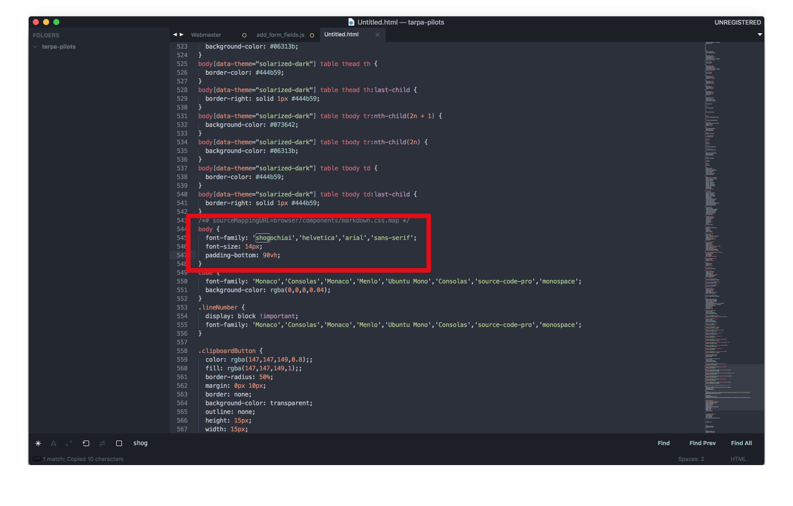 HTML export with custom/exported font · Issue #1637 · BoostIO/BoostNote-Legacy · GitHub