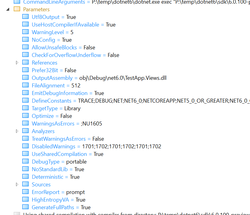 EmitCompilerGeneratedFiles doesn't emit generated outputs to disk · Issue #30302 · dotnet ...