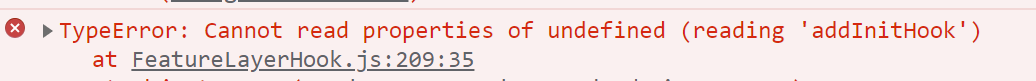 TypeError: Cannot read properties of undefined (reading 'addInitHook') · Issue #172 · Esri/esri ...