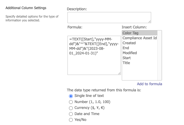 Gantt Chart column view wrong formula · Issue #724 · pnp/List-Formatting · GitHub