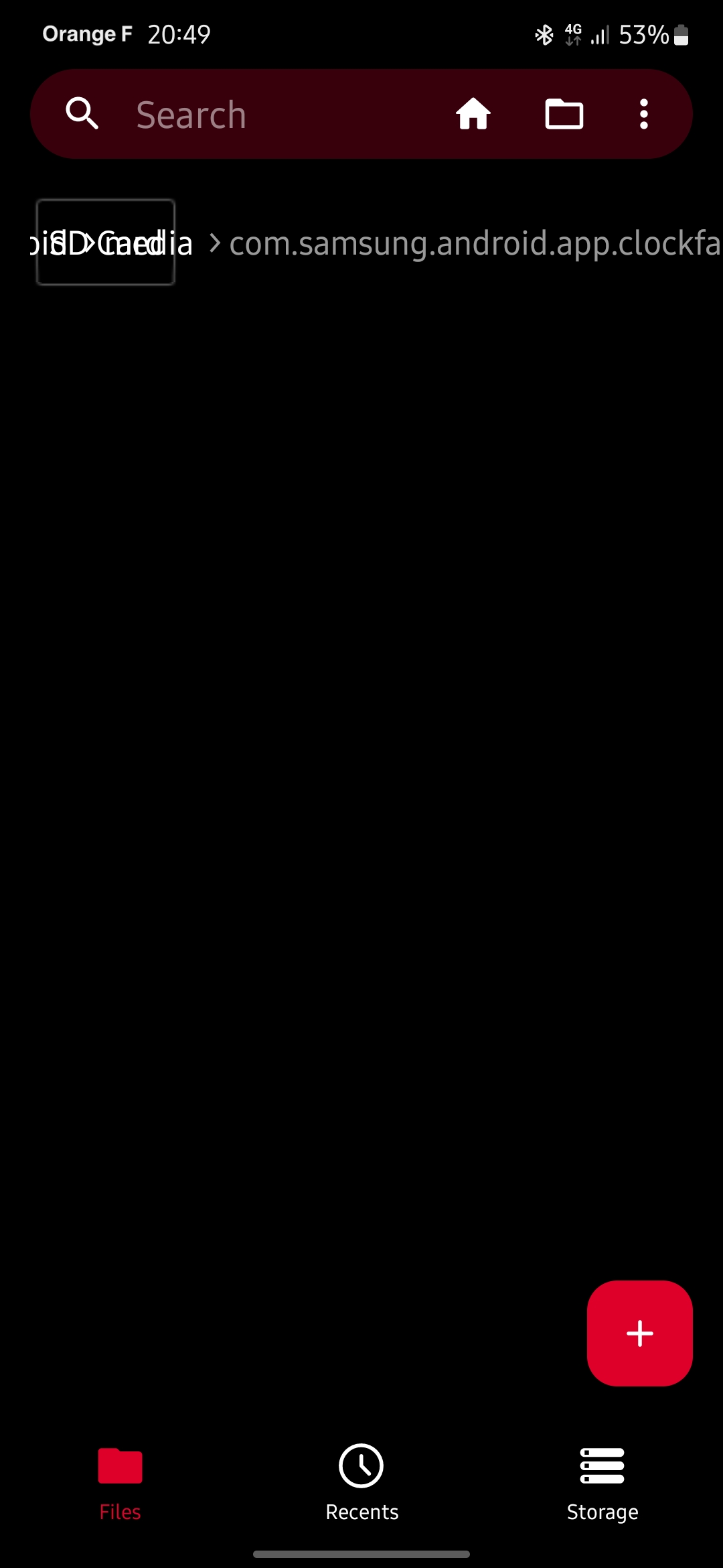 Long file paths are not properly displayed · Issue #758 · SimpleMobileTools/Simple-File-Manager ...