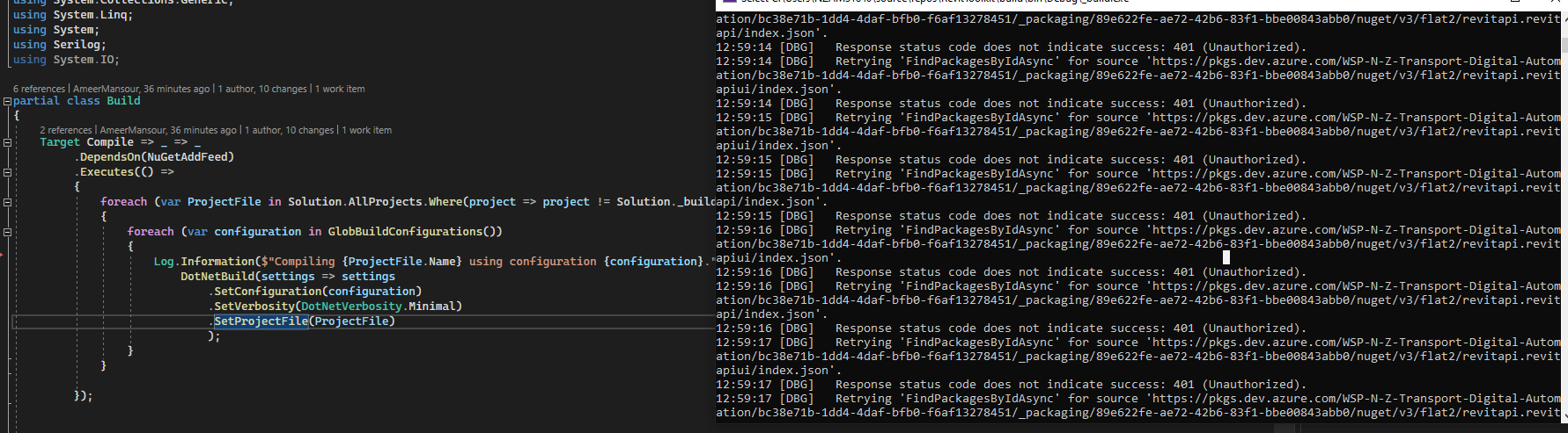 Locally Connect To Privet Feed · Issue 1285 · Nuke Build Nuke · Github