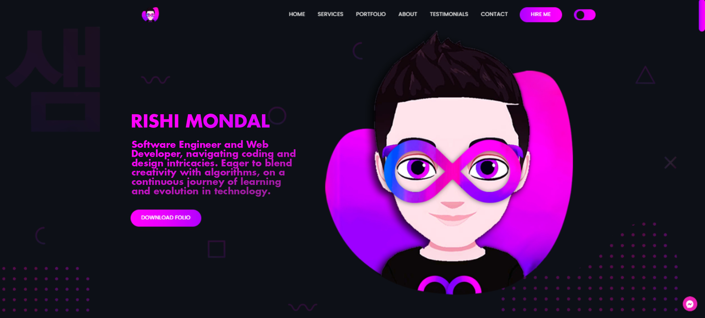 MAVRICK-1 (Rishi Mondal) · GitHub