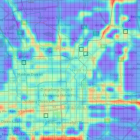 关于论文中注意力热力图的问题 · Issue #30 · BUAABIGSCity/PDFormer · GitHub